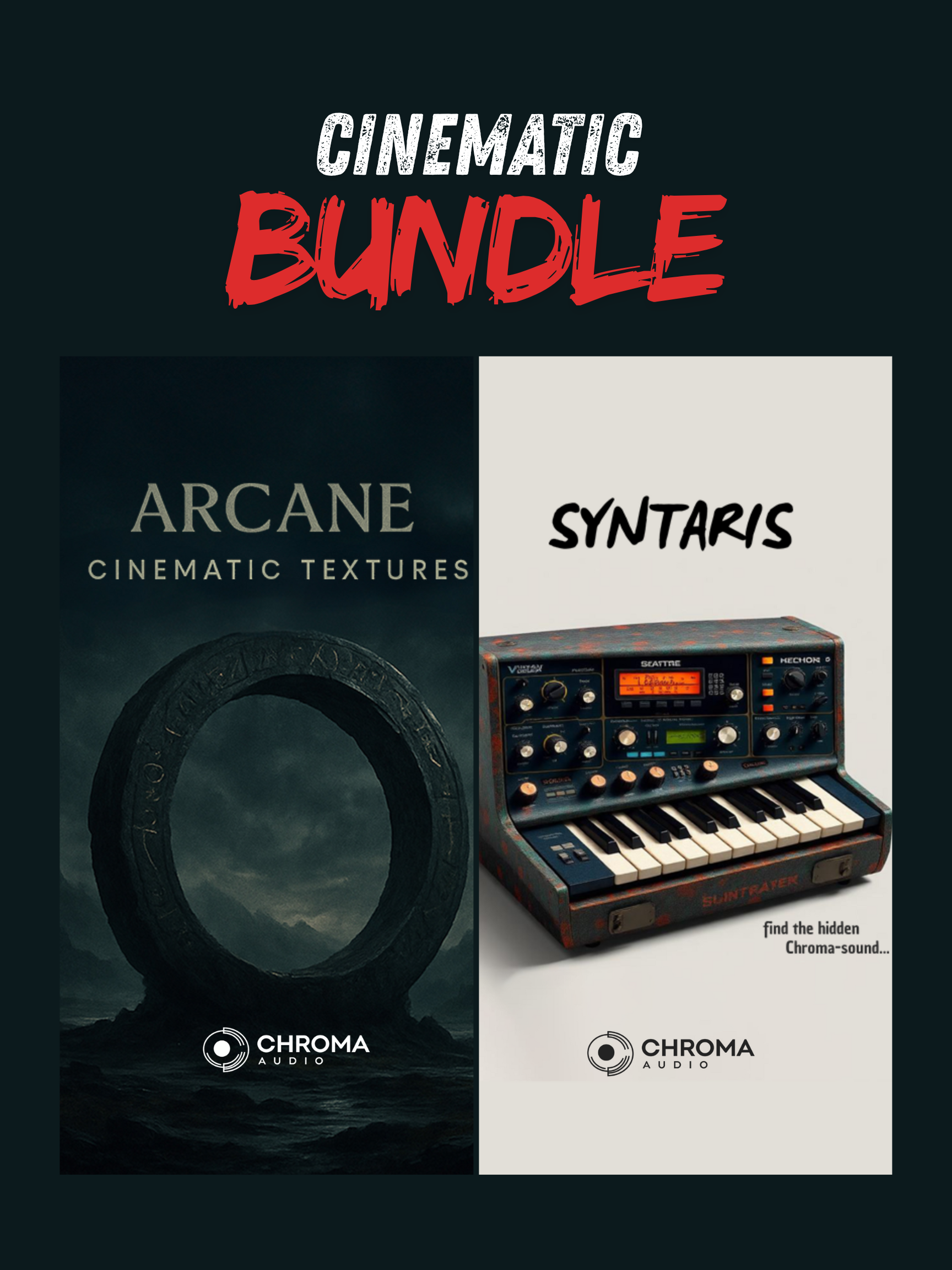 Bundles – Chroma Audio